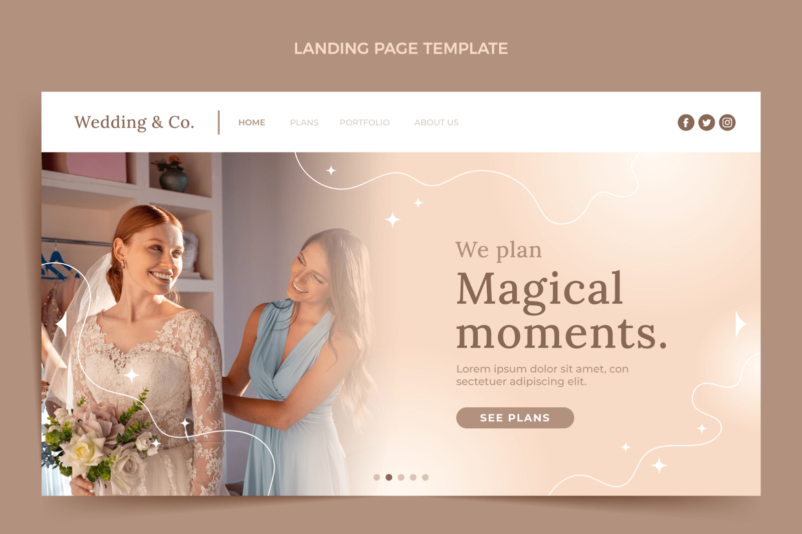 BEST 5+ Wedding Website Builders for Your Inspiration